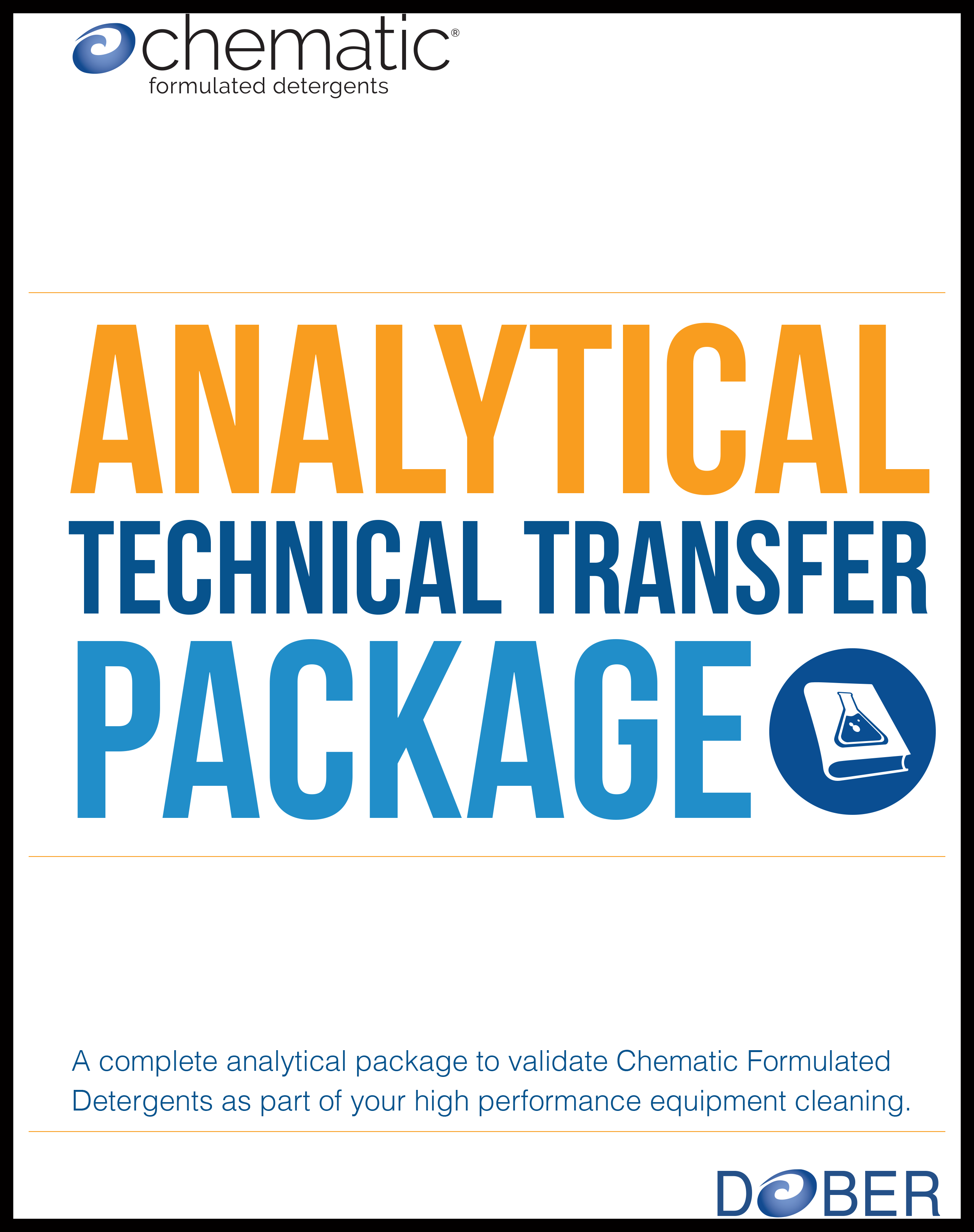 Analytical Technical Transfer Package Sample Request Form